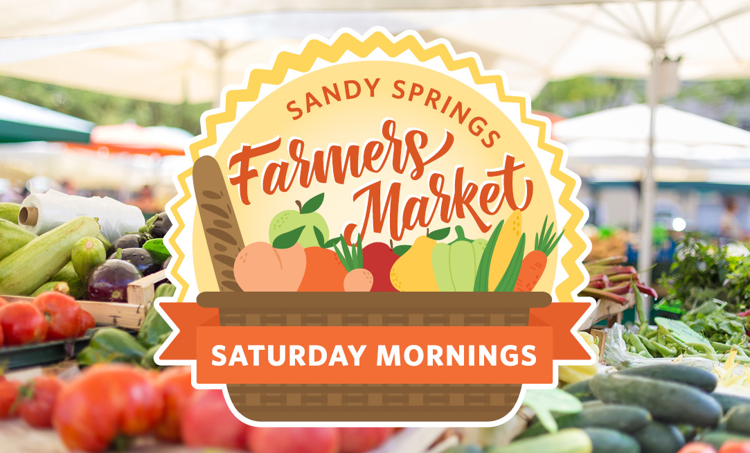 Sandy Springs Farmers Market News