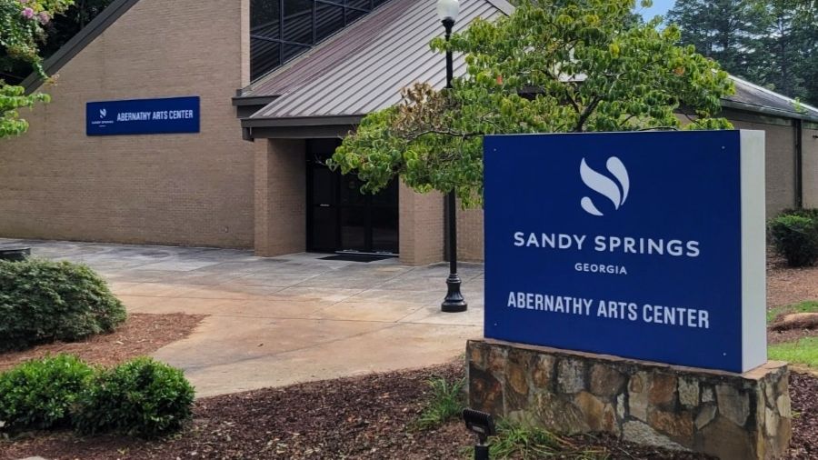 Newsletter from the City of Sandy Springs
