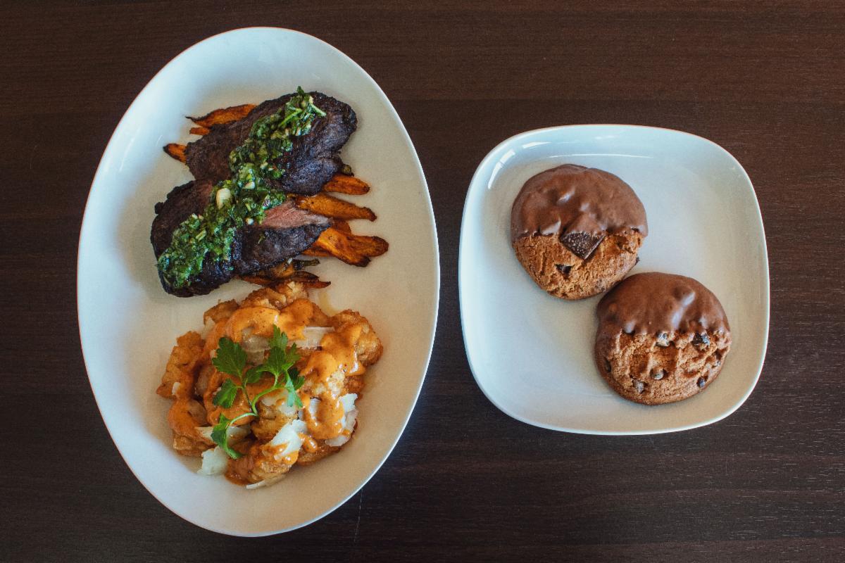 CK Cafe Pop Up: June Menu Update