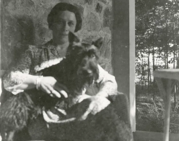 At Home with the Roosevelts