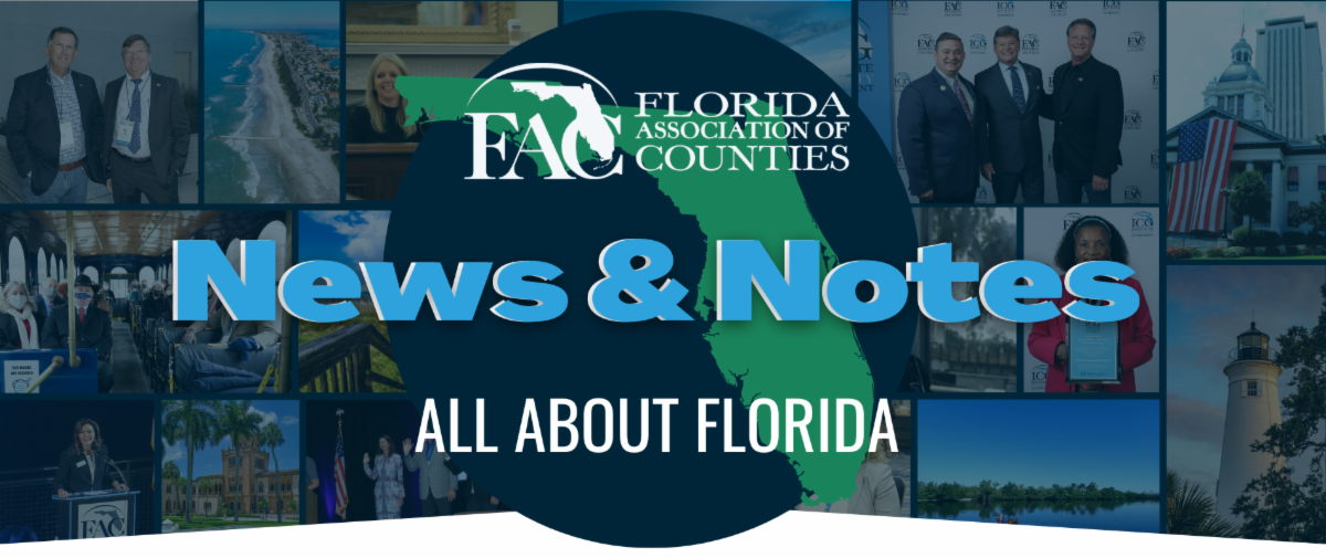 FAC News & Notes - June 12, 2023