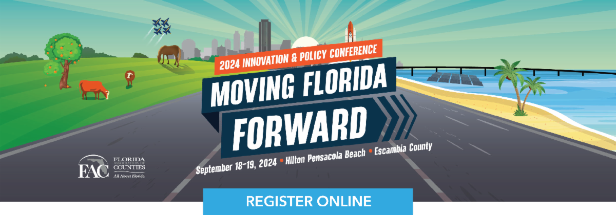 FAC 2024 Innovation & Policy Conference - Registration Is Open