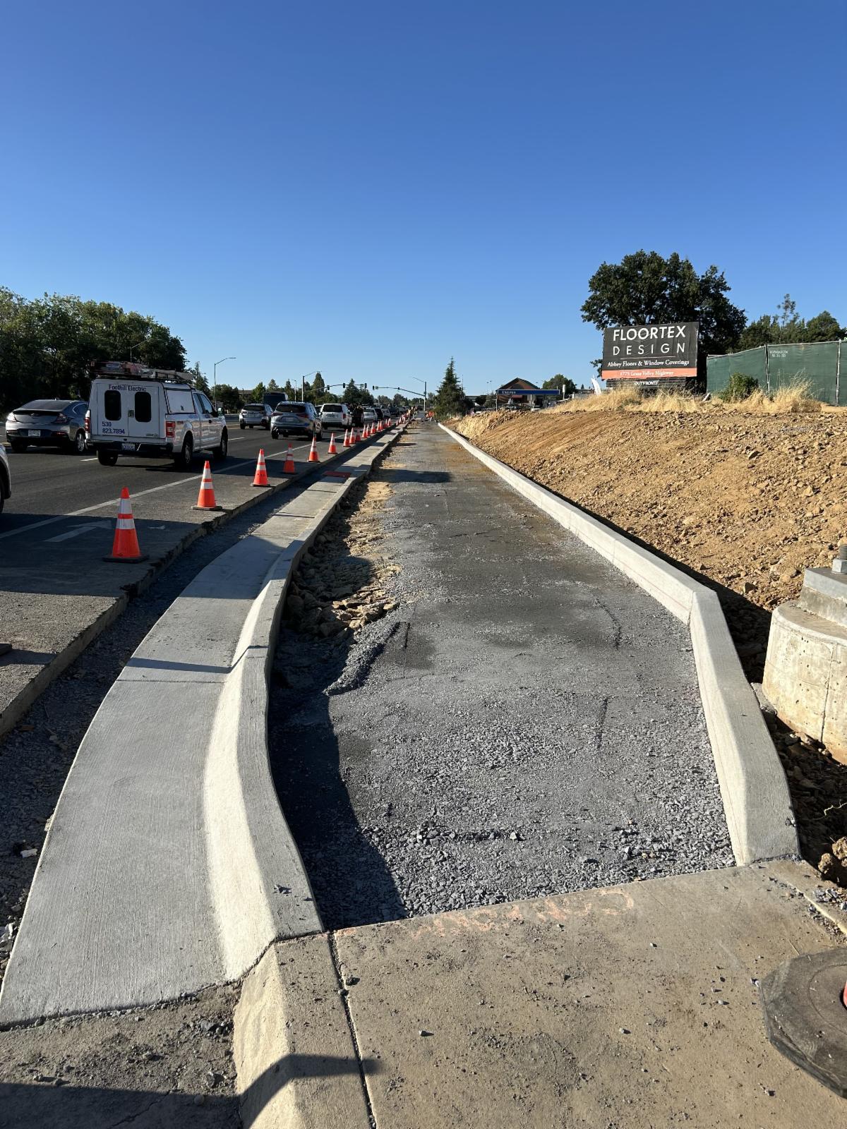 Traffic Alert: State Route 49 Construction Update for Gold Country Corridor