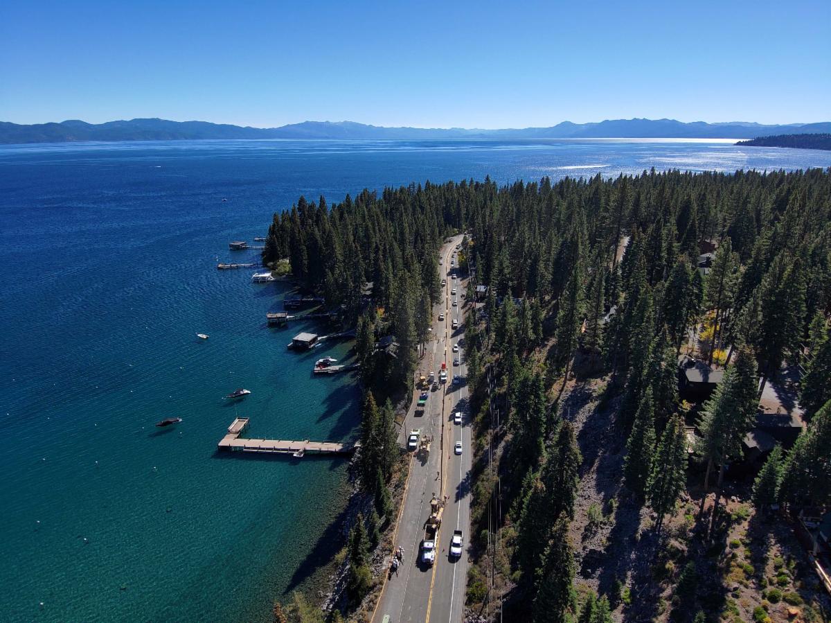 Caltrans Traffic Alert: State Route 28 Project Updates for Next Week in ...