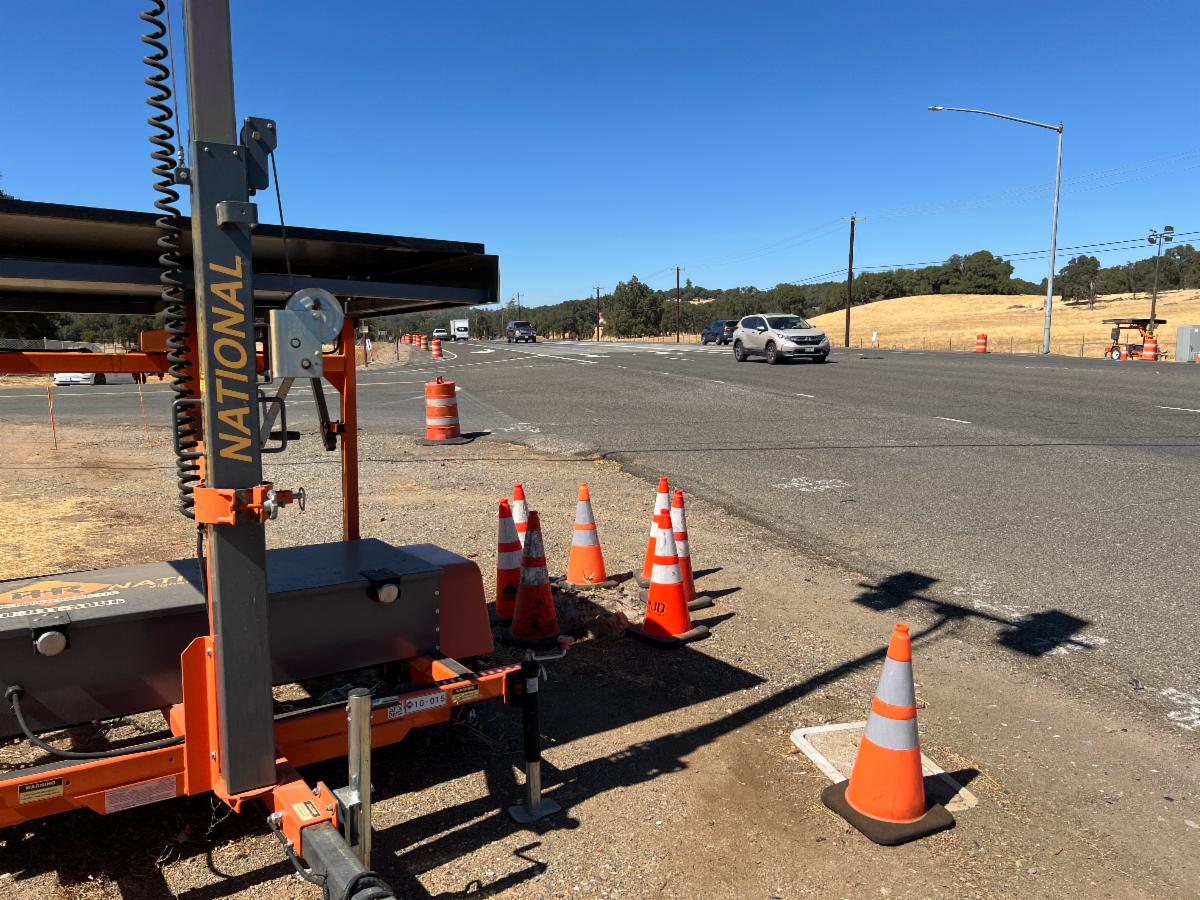 CALTRANS TRAFFIC ALERT: Delays Expected Along State Route 49 for Safety ...
