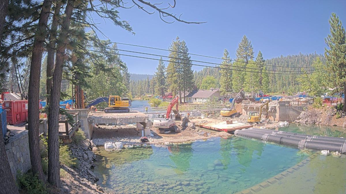 Traffic Alert: Lake Tahoe Construction Project Updates