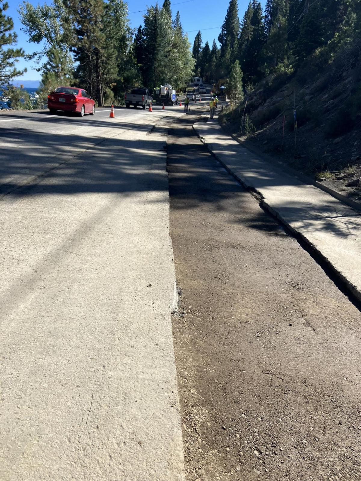 Traffic Alert: State Route 28 update for next week