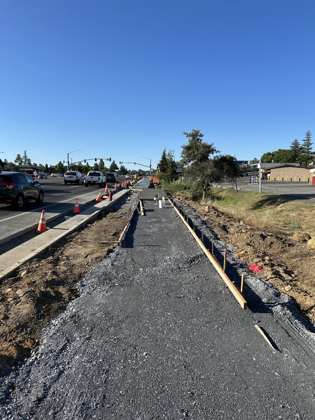 Traffic Alert: State Route 49 Construction Update for Gold Country Corridor