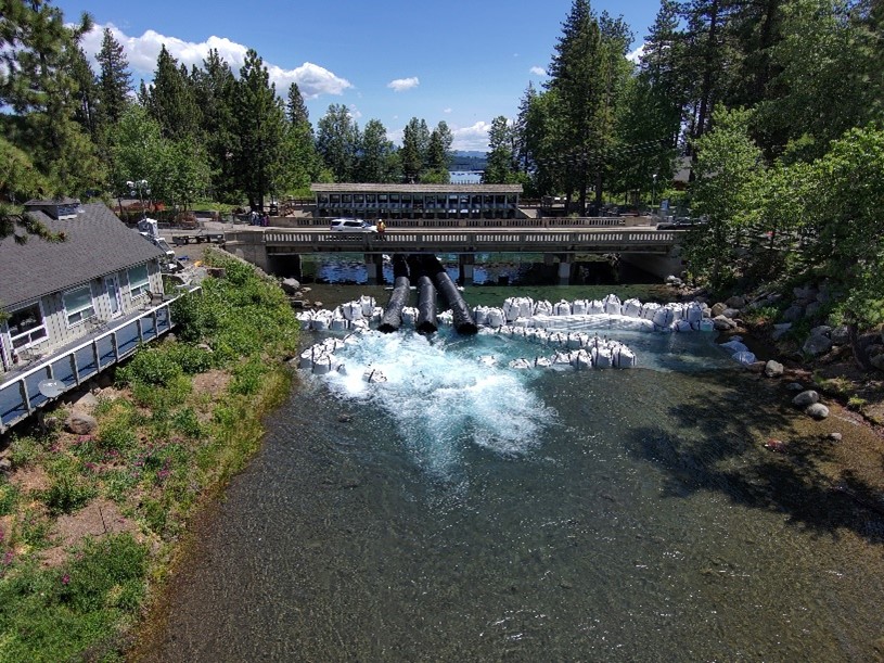 Traffic Alert: North Lake Tahoe Construction Project Updates