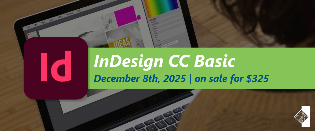 Ready to Create Stunning Designs? Start with InDesign CC Basic