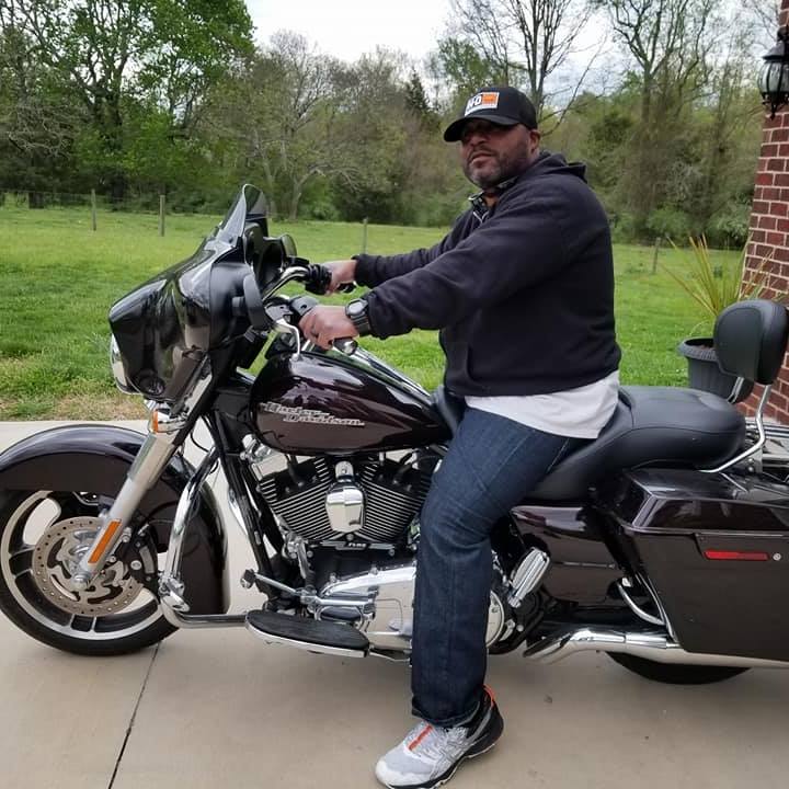 Engineer Larry Goldston