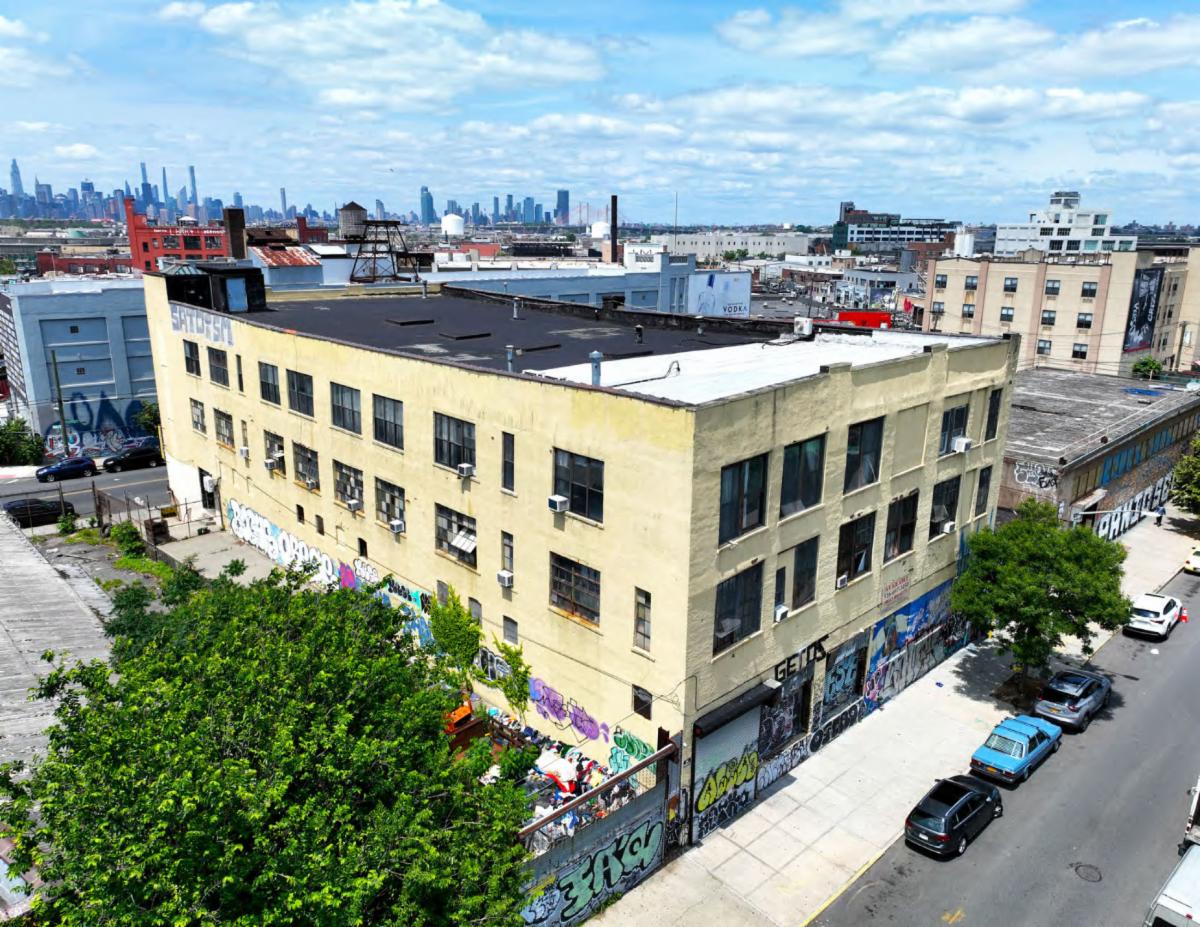 Price Revision - Turn-Key 43,600 SF Three-Story Commercial Building ...