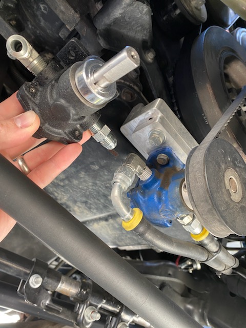 The Return of the Fuel Boss Lift Pump!