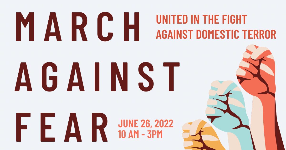 March Against Fear