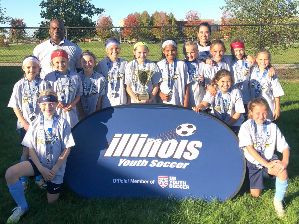 Illinois Kicks: Official e-Newsletter Of Illinois Youth Soccer