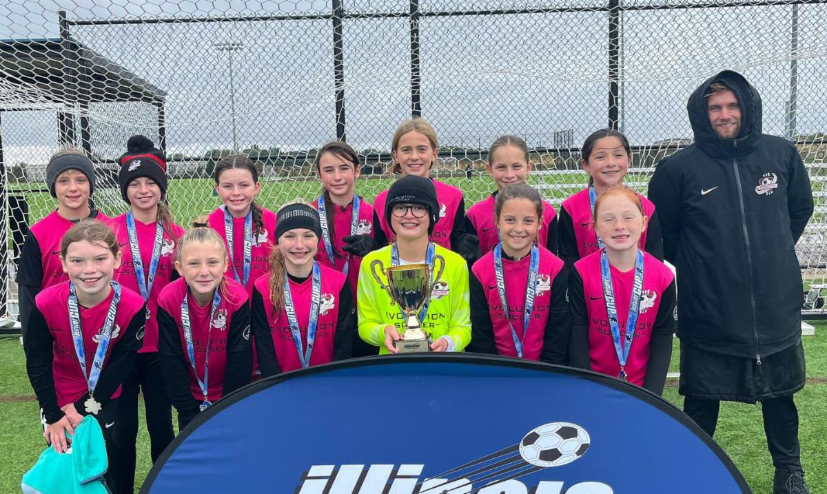 ⚽ Illinois Kicks: Official e-Newsletter Of Illinois Youth Soccer ...