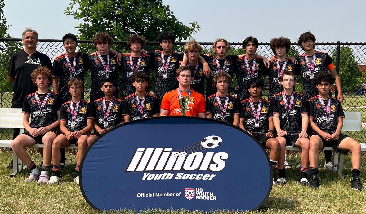 ⚽ Illinois Kicks: Official e-Newsletter Of Illinois Youth Soccer ⚽