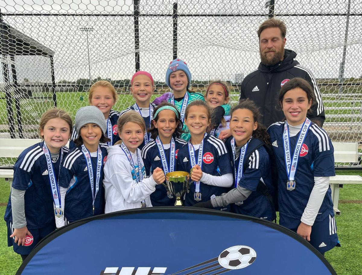 ⚽ Illinois Kicks: Official e-Newsletter Of Illinois Youth Soccer ...