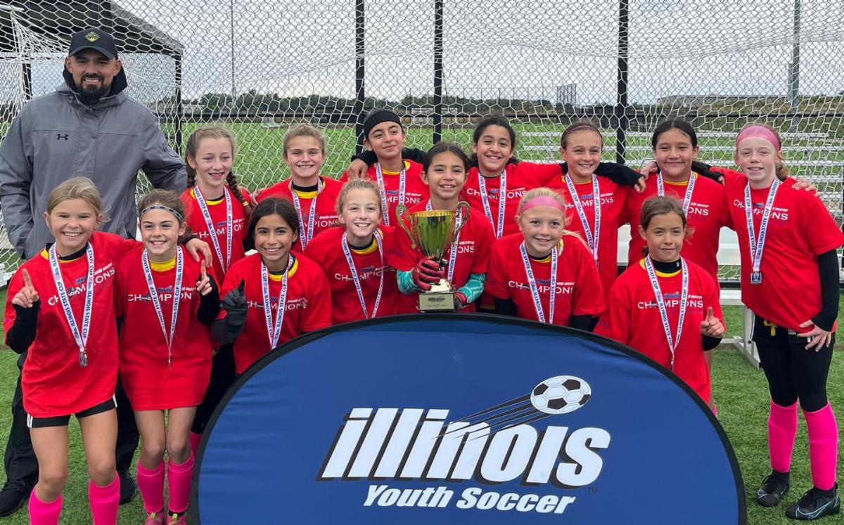 ⚽ Illinois Kicks: Official e-Newsletter Of Illinois Youth Soccer ...