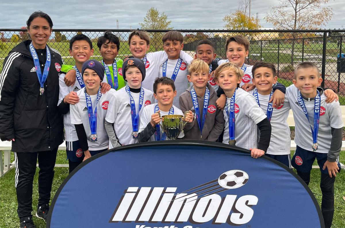 ⚽ Illinois Kicks: Official e-Newsletter Of Illinois Youth Soccer ...