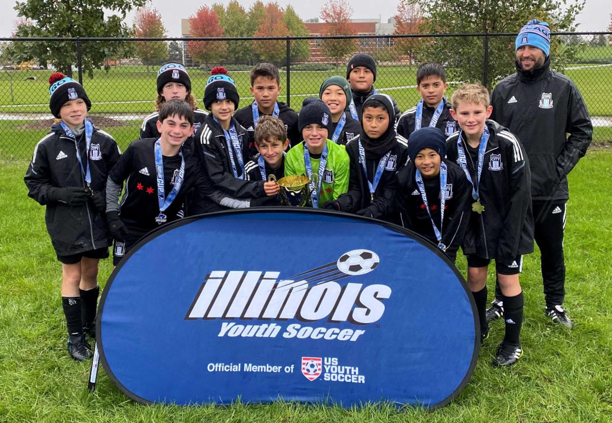 Illinois Kicks: Official e-Newsletter Of Illinois Youth Soccer