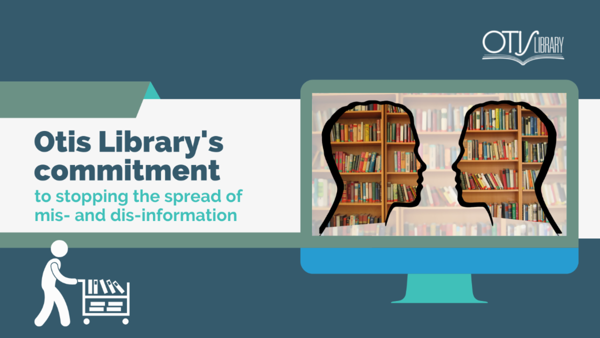 September E-Newsletter from Otis Library