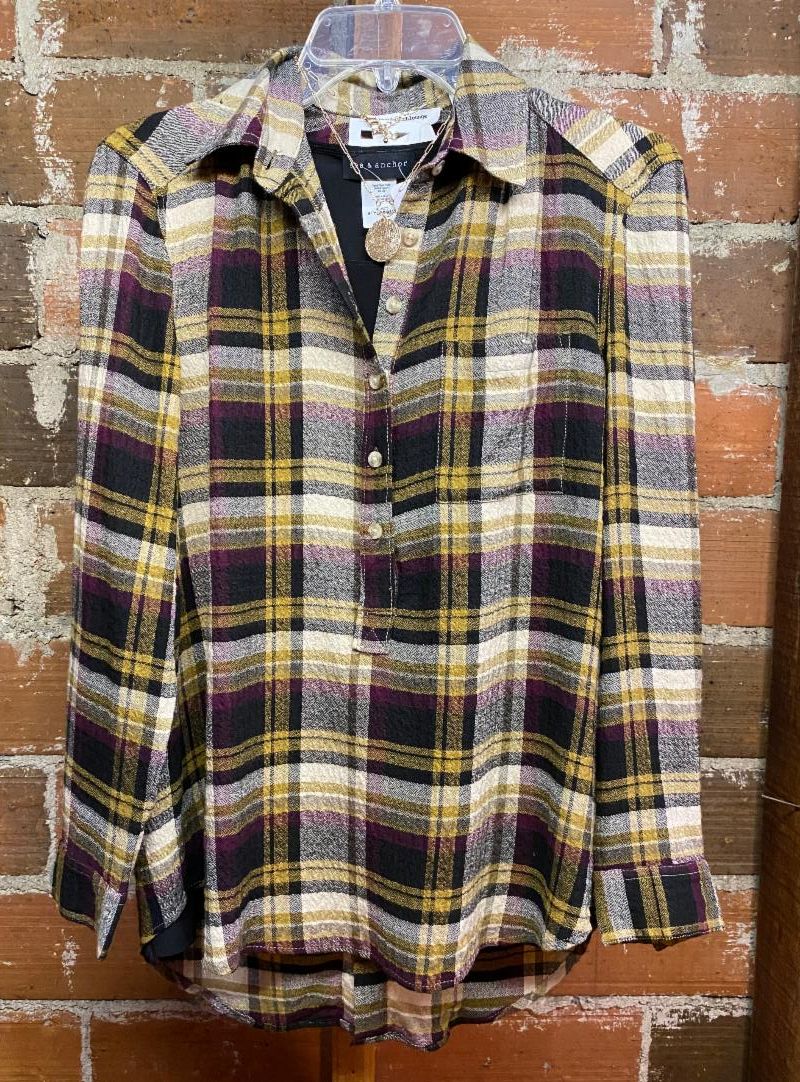 20% OFF SHACKETS & FLANNELS - Now Through October 31!