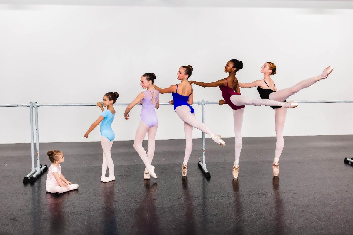 2025 Ballet 1-5 Demonstration Details