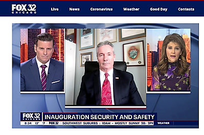 Safety and Security—from the Inauguration and Beyond