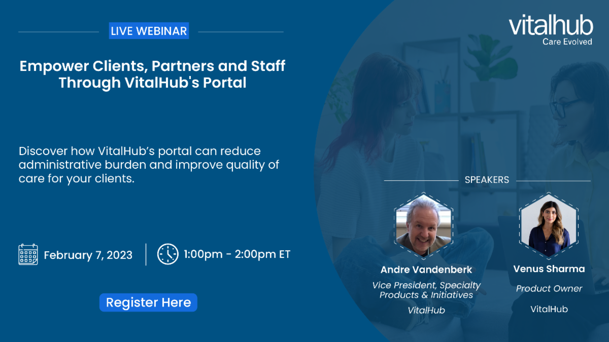 Empowering Clients, Partners and Staff: Discover The Impact of Portals ...