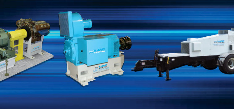 Latest News and Info from Mustang Advanced Engineering