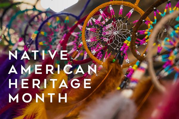 Celebrating Native American Heritage