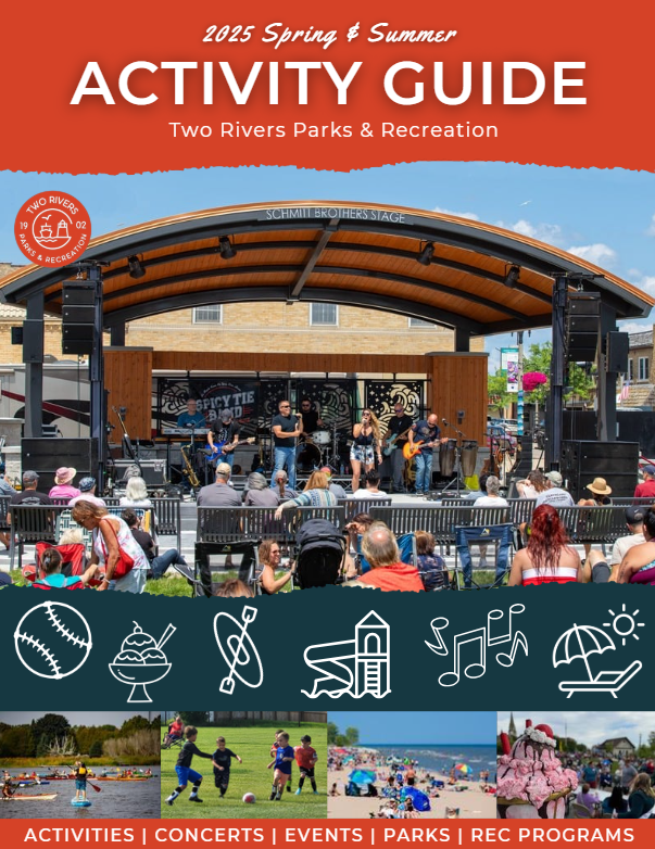 September Parks & Rec Newsletter