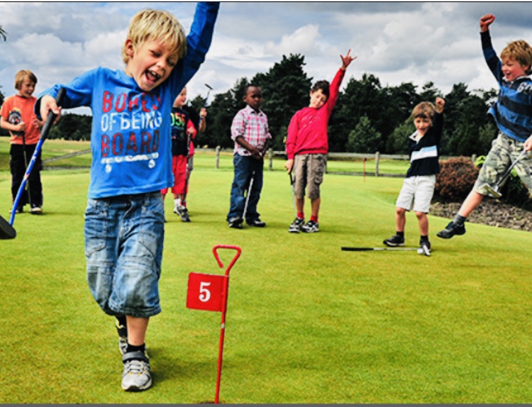 Driving Range Closed for Maintenance