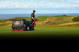 Driving Range Closed for Maintenance