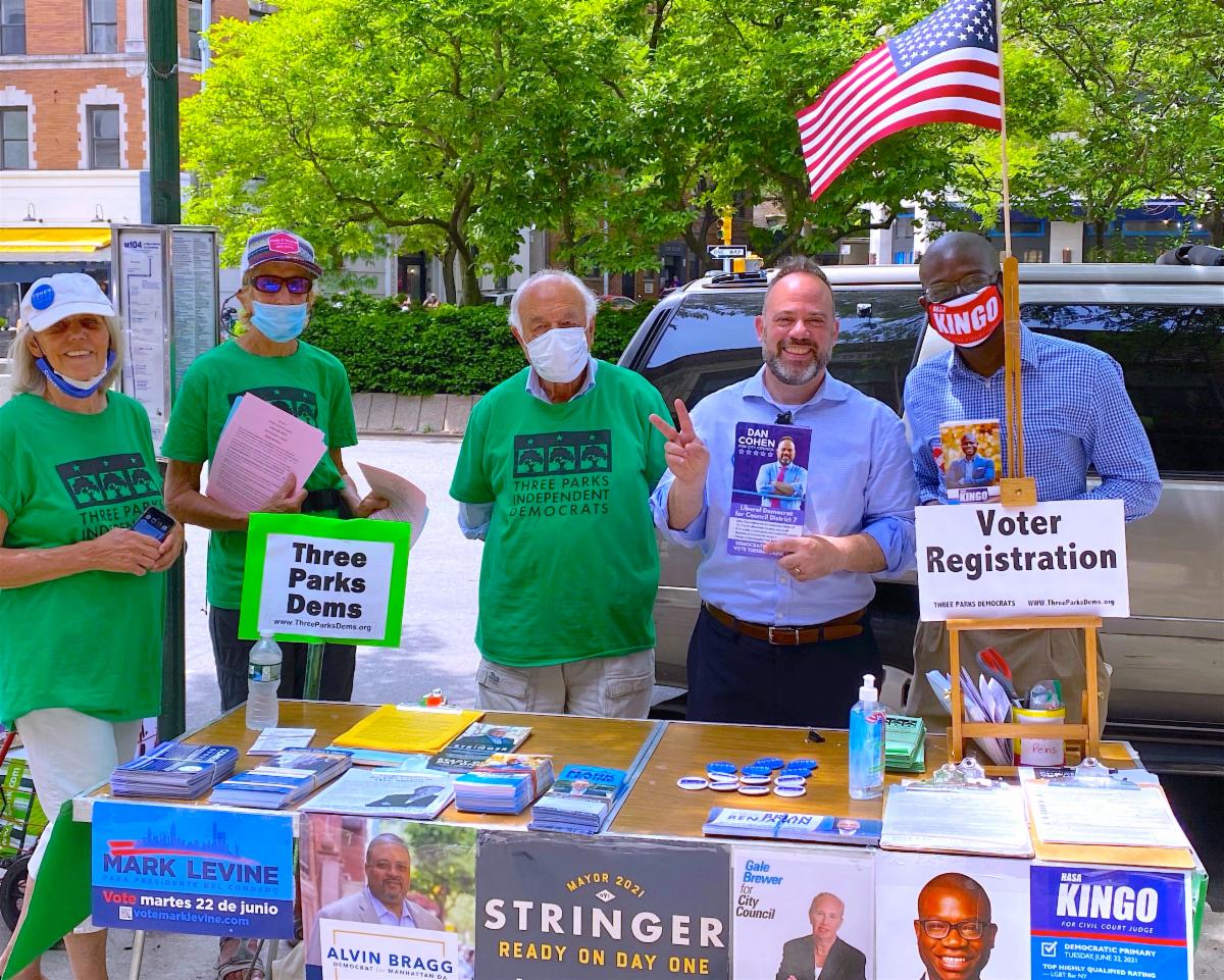 Three Parks June 2021 Newsletter