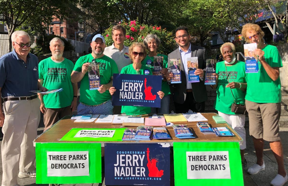 Three Parks September 2022 Newsletter
