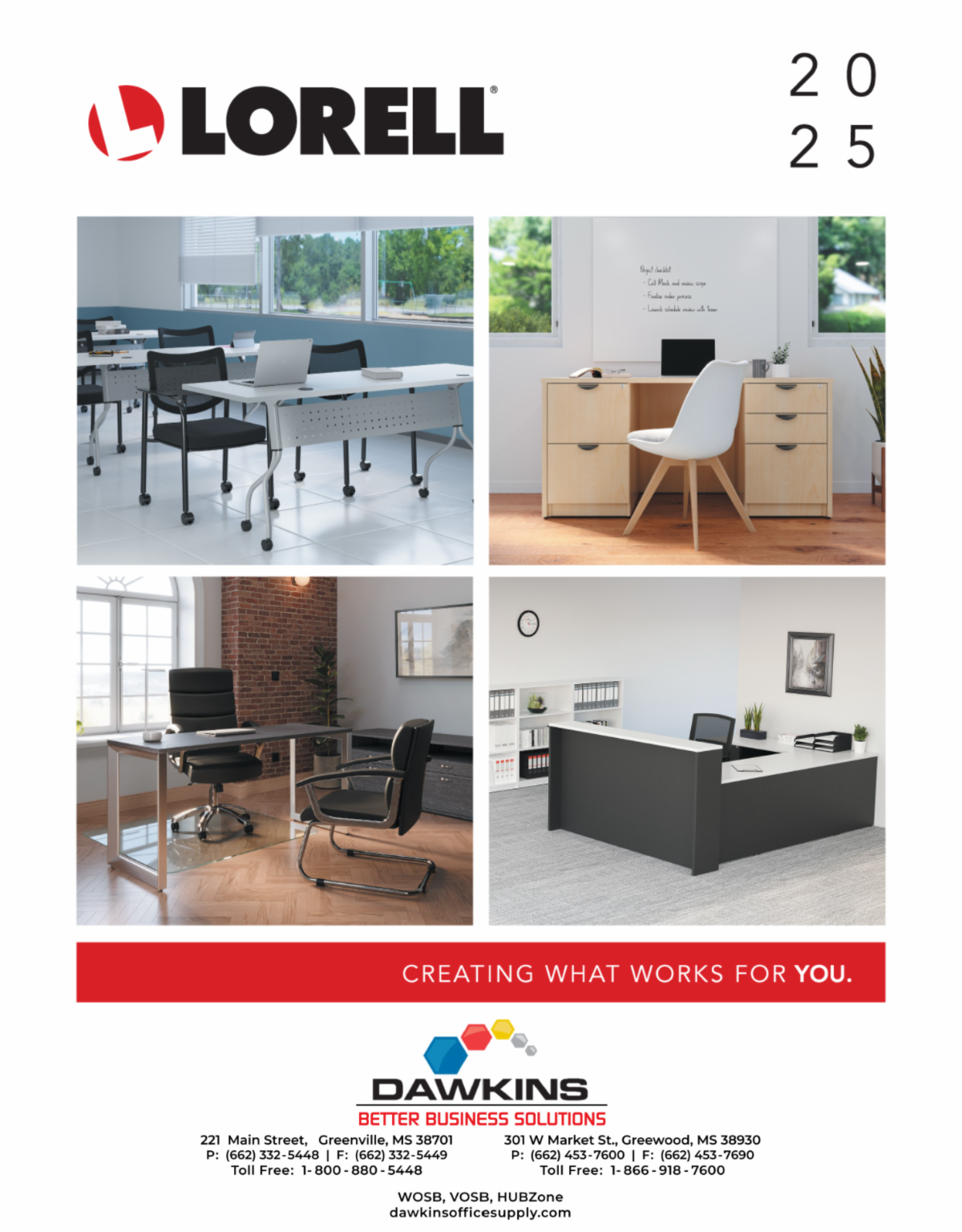 Dawkins Digital Catalogs