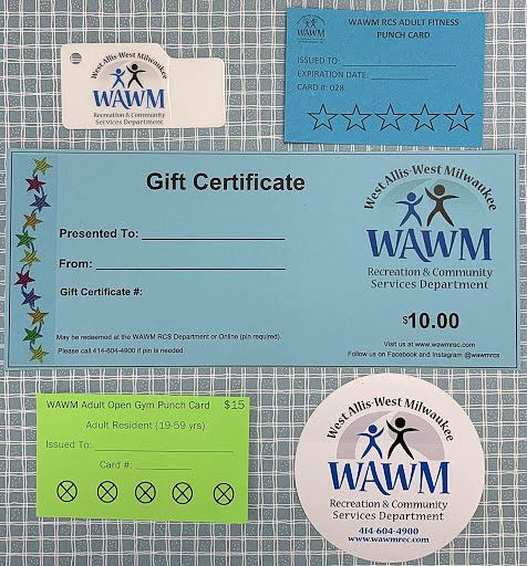 Fall is here! Check out what's happening this October with the WAWM RCS ...