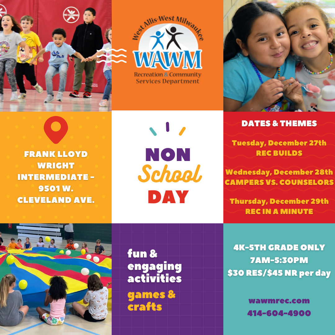 Warm Wishes for December! Check out what's happening with the WAWM RCS ...