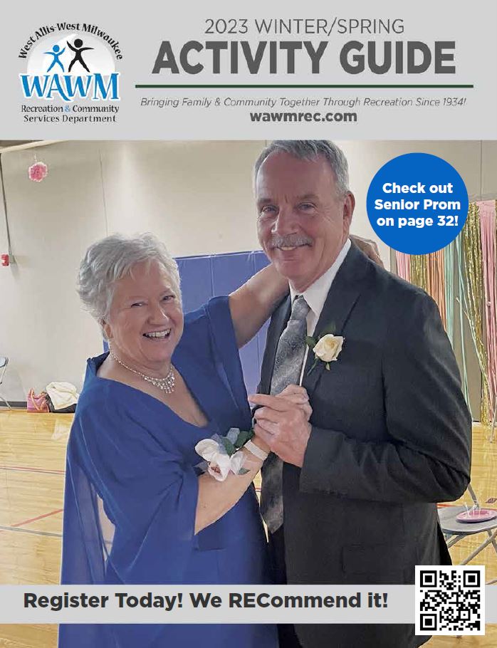 Warm Wishes for December! Check out what's happening with the WAWM RCS ...