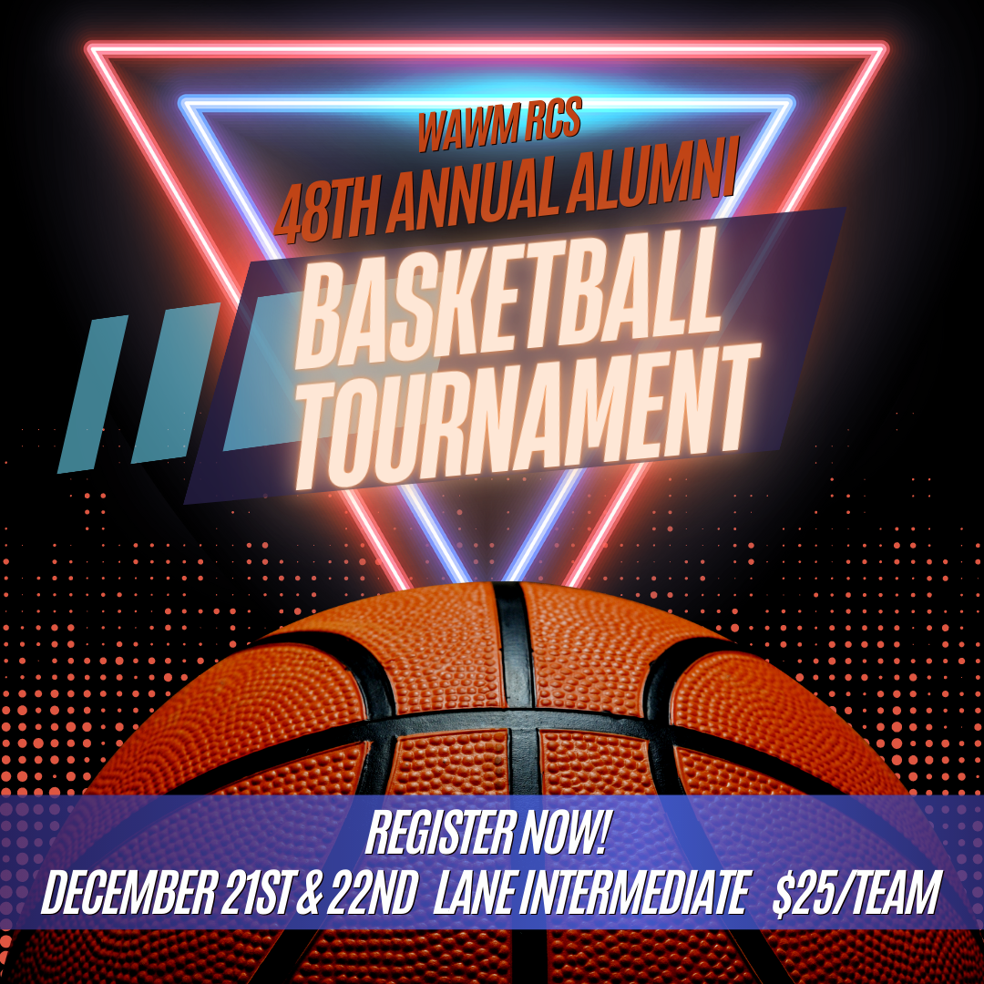 Warm Wishes for December! Check out what's happening with the WAWM RCS ...