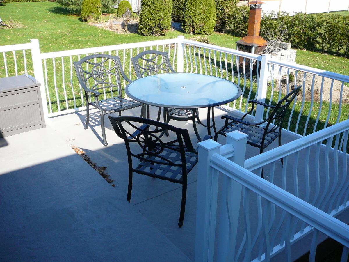 Deck Safety with CanWel!