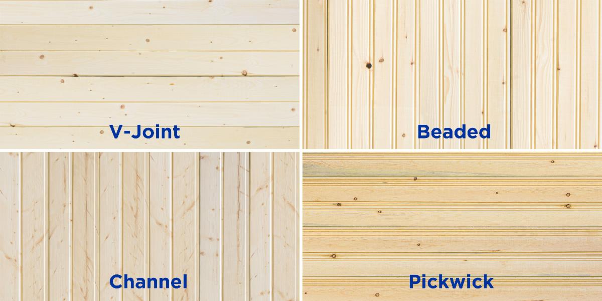 Get the Natural Look with Kandola Pine Plank Panelling!