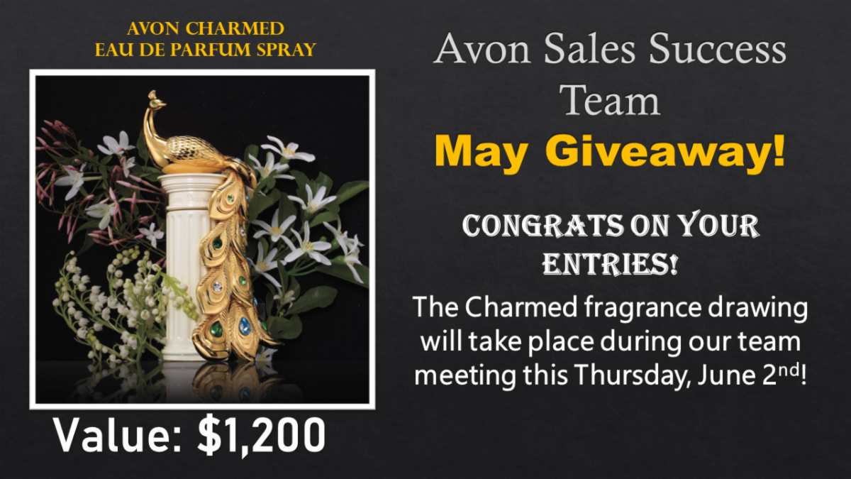 Avon: Wow! Do You Expect Success? We are here for you! May 2022 Newsletter