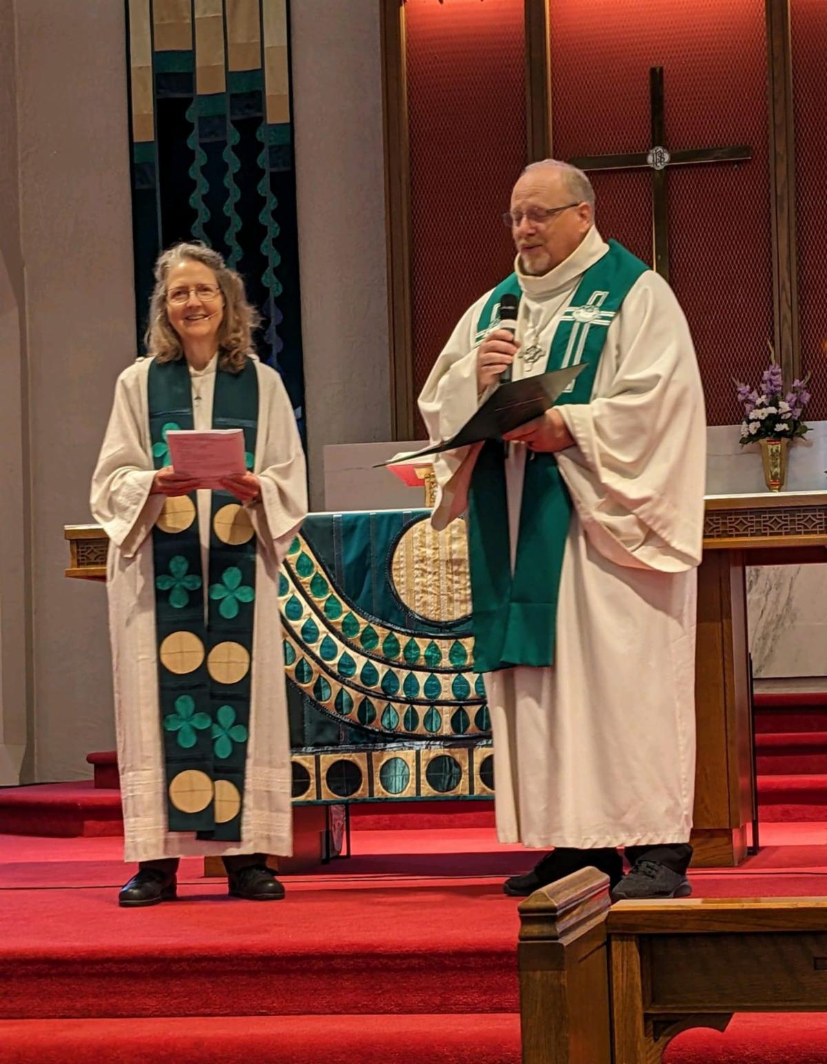News from Northeastern Iowa Synod