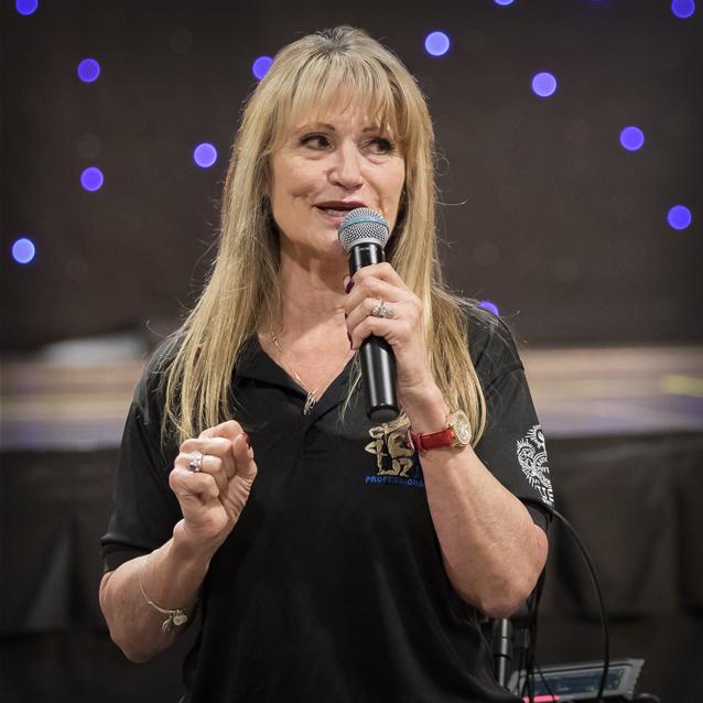 IFBB Pro Contest Information