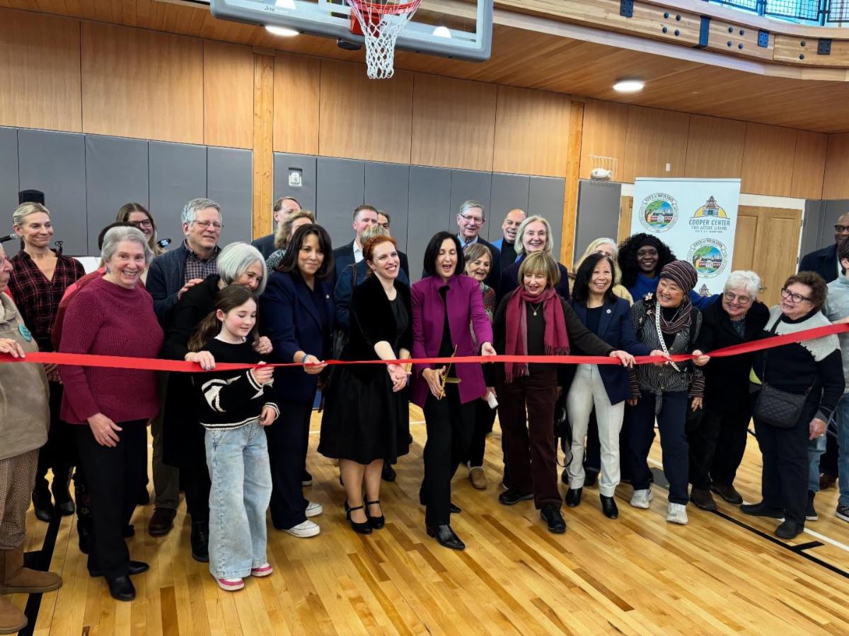 Updates from OAS at the Cooper Center - 12/19/25