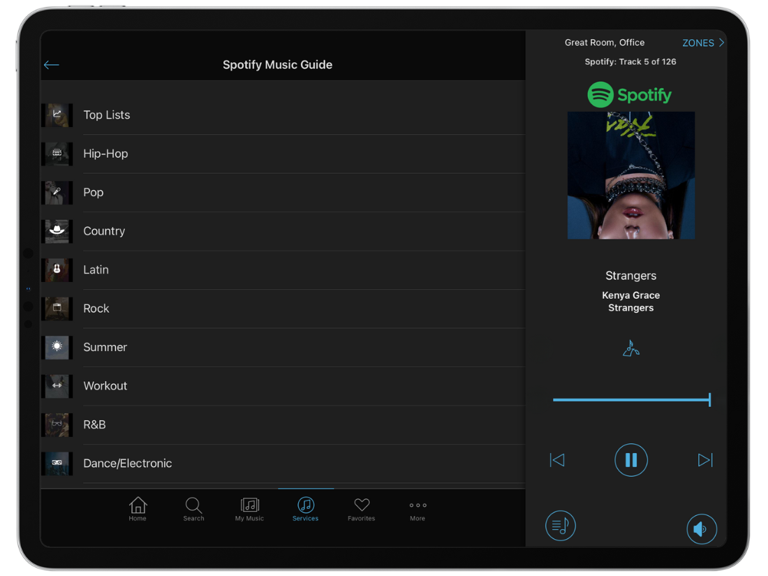 Unveil the Power of the MMS x Spotify