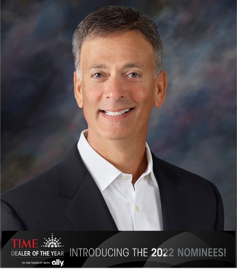 Who Was Nominated Time Dealer of the Year?